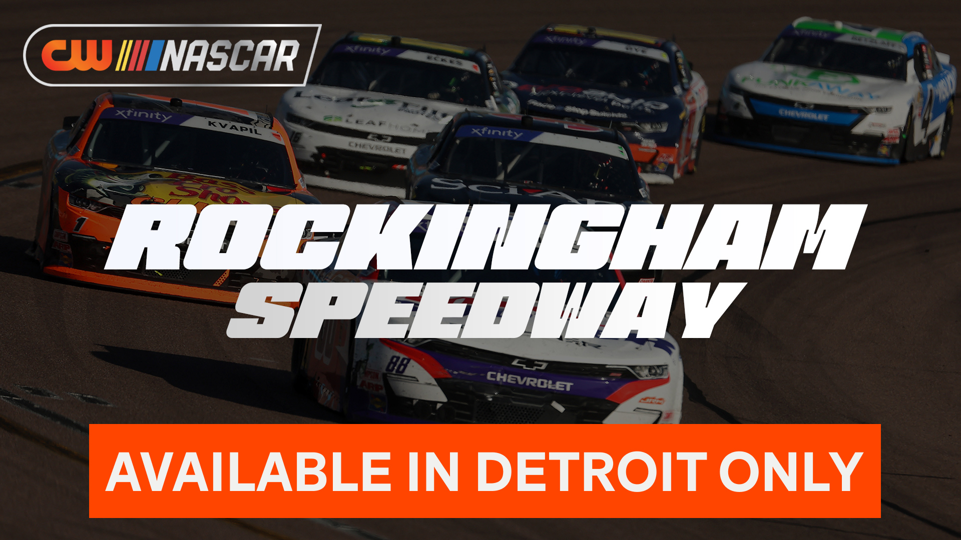 Rockingham Speedway