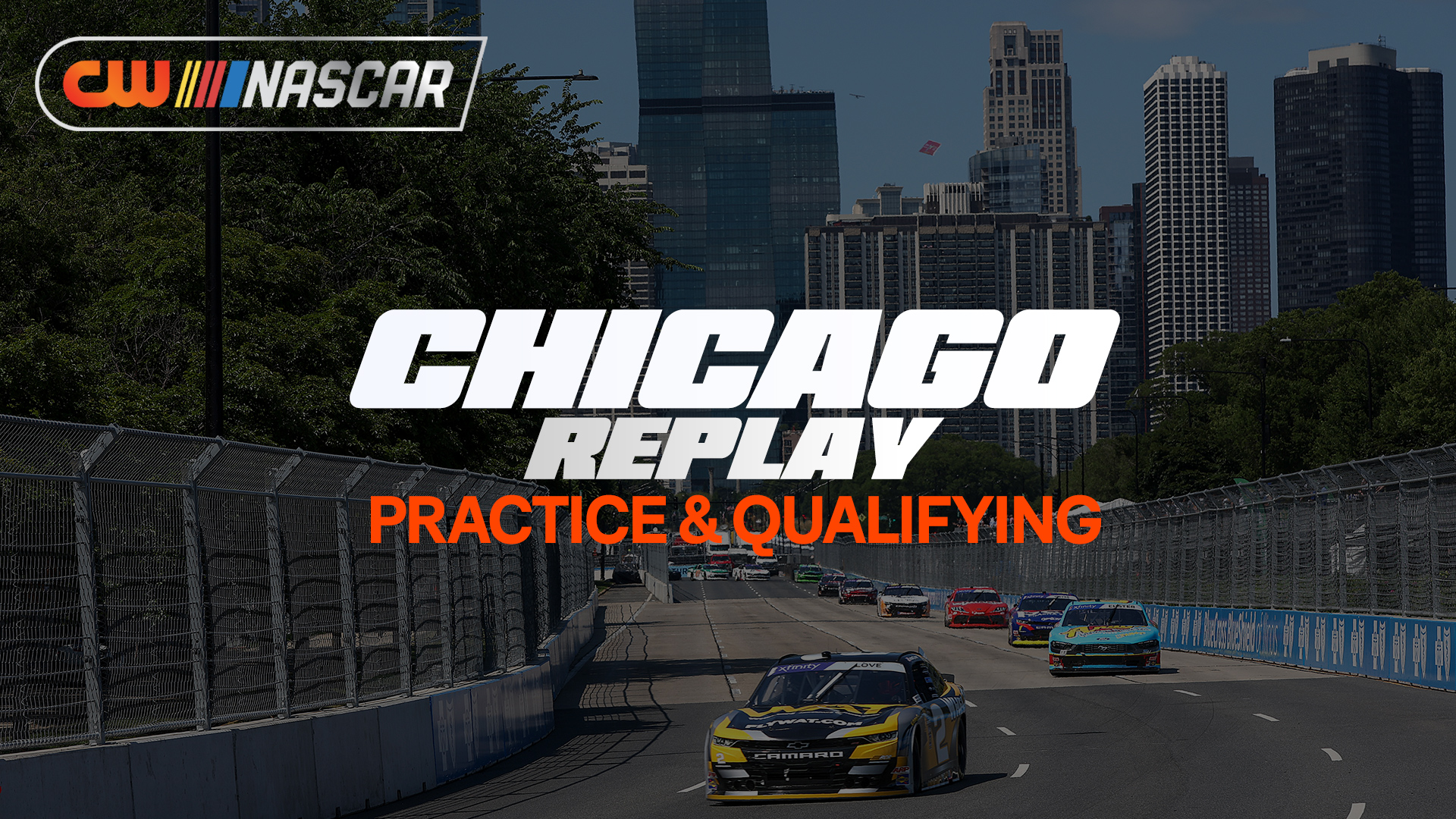 Chicago Practice & Qualifying Replay
