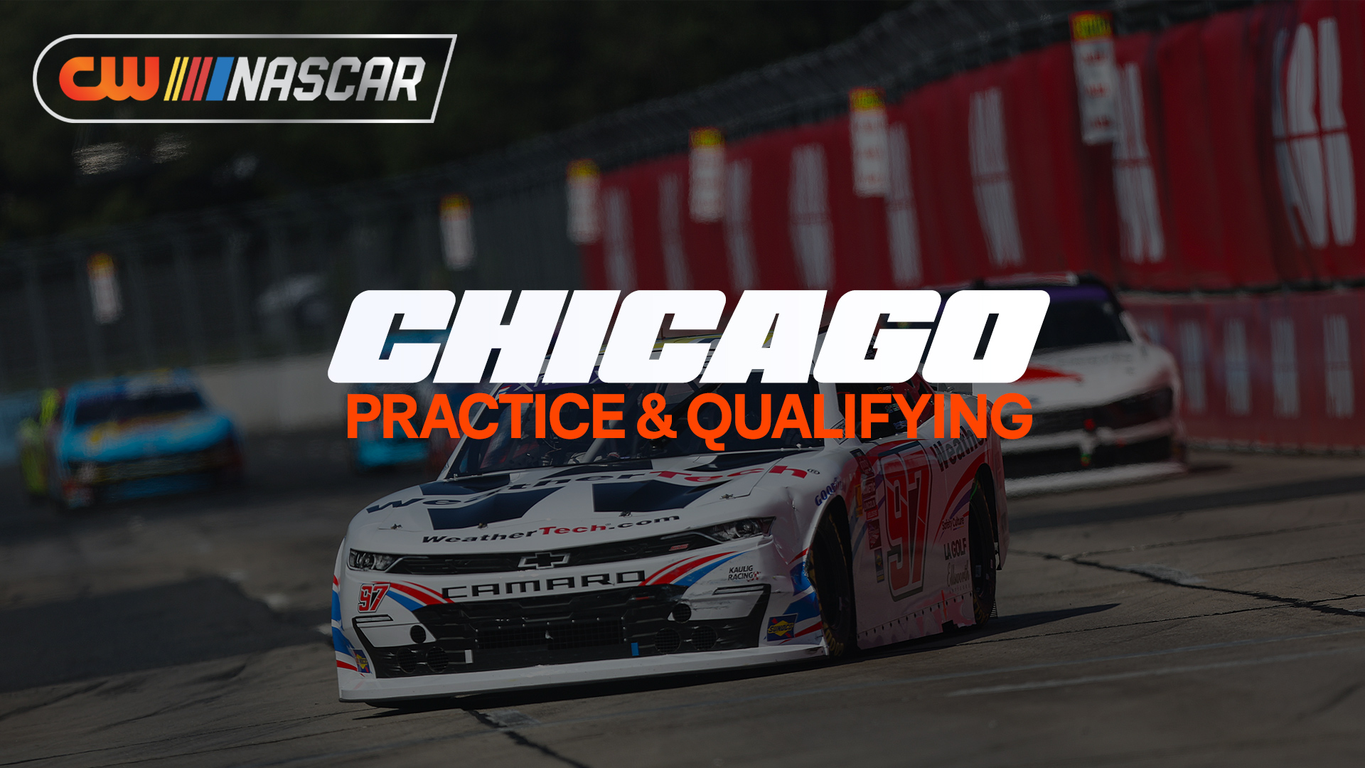 Chicago Practice & Qualifying