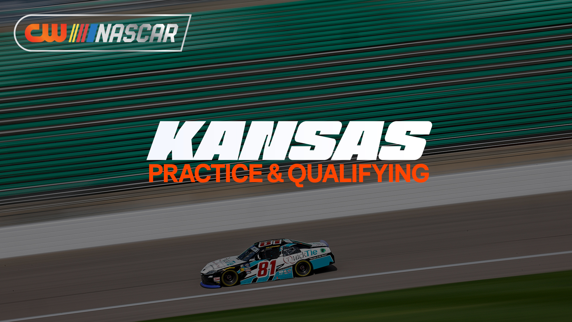 Kansas Practice & Qualifying