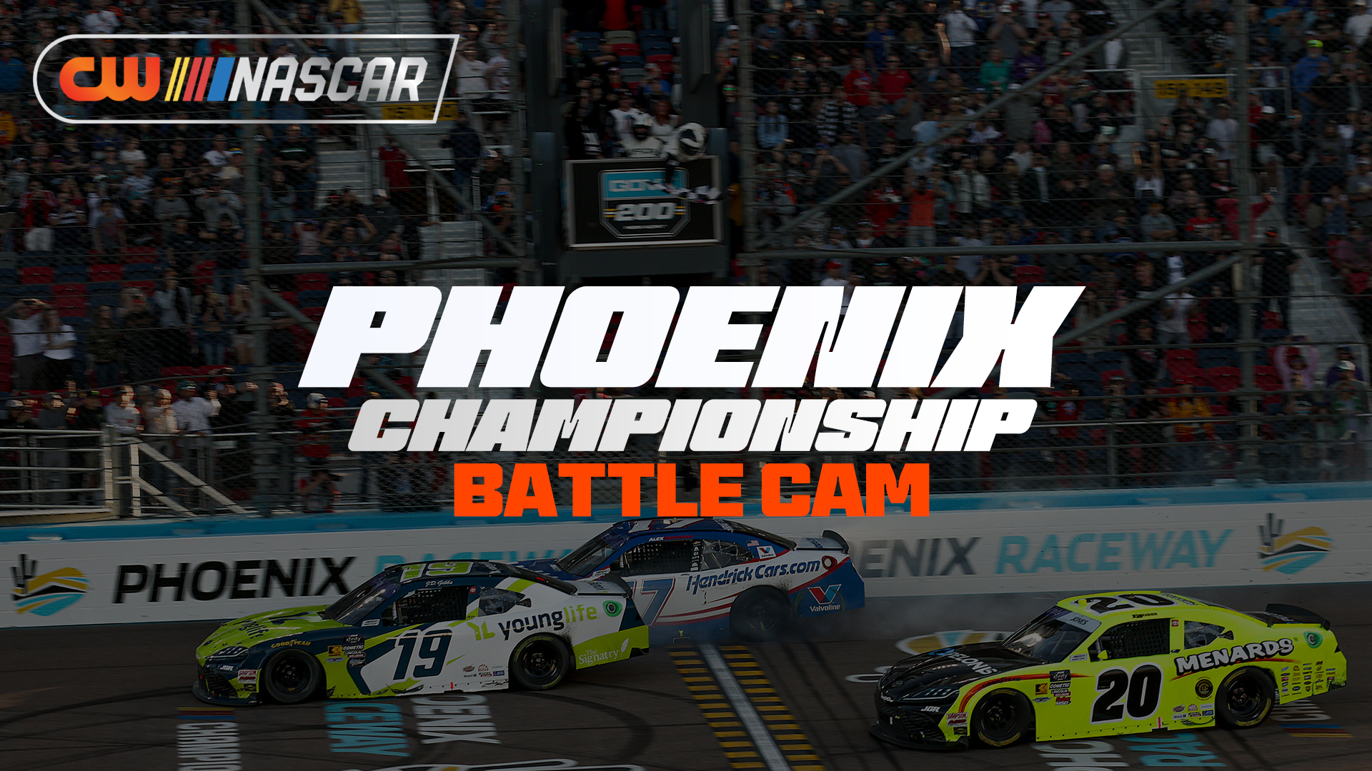 Phoenix Championship Battle Cam
